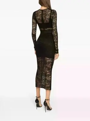 Dolce & Gabbana Lace Top