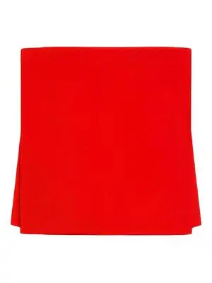 Sportmax Leather-strap Top