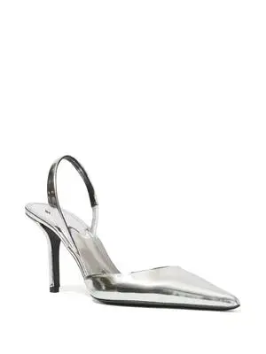 Proenza Schouler Slash Slingback Pumps