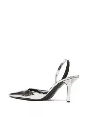 Proenza Schouler Slash Slingback Pumps