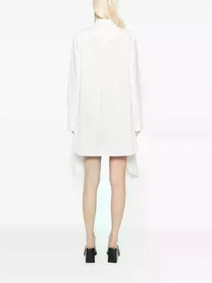 Monse Lace Shirt Dress