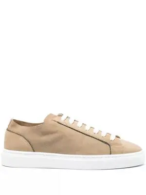 Doucal's Lace Up Sneakers For Women