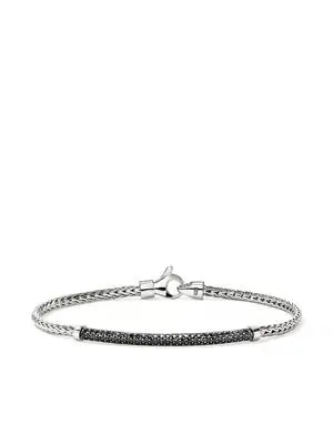 John Hardy Jh Essential Sapphire Bracelet - Silver