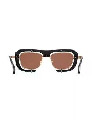 JW Anderson Geometric Sunglasses