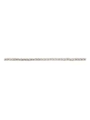 Isabel Marant Étoile Ladji Crystal-embellished Belt - Silver
