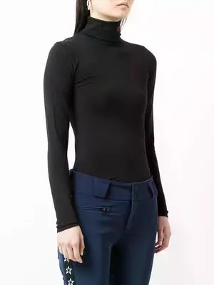 Perfect Moment Base Bodysuit - Black