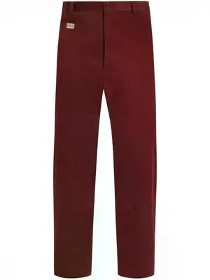Dolce & Gabbana Straight-leg Trousers
