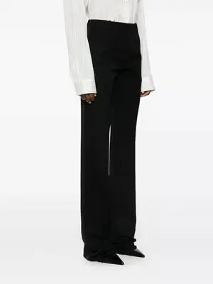 Saint Laurent Flared Trousers