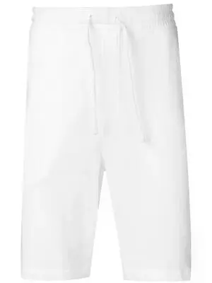 Polo Ralph Lauren Logo Track Shorts - White