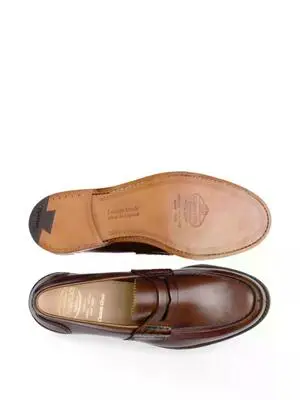 Church's Pembrey Leather Loafers