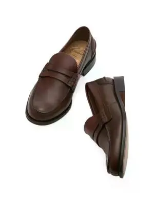 Church's Pembrey Leather Loafers