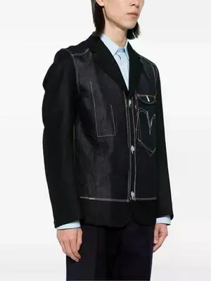 Junya Watanabe X Levi's Denim Blazer