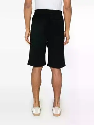 Saint Laurent Cotton Track Shorts