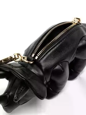 Mihara Yasuhiro Triceratops Mini Bag - Black