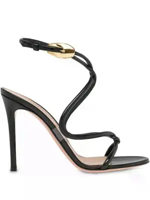GIANVITO ROSSI 105mm Mamba Sandals