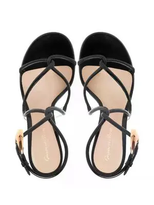 GIANVITO ROSSI 105mm Mamba Sandals