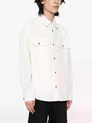 Palm Angels Cotton Overshirt