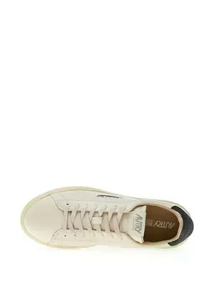 AUTRY Dallas Sneakers - Black