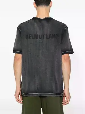 Helmut Lang New York T-shirt - Black