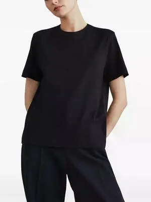 Brunello Cucinelli Monili-trim Cotton T-shirt