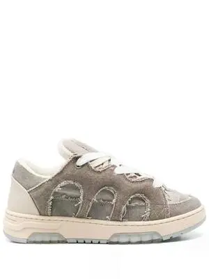SANTHA Lace-up Sneakers