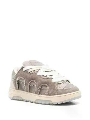 SANTHA Lace-up Sneakers