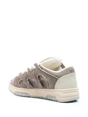 SANTHA Lace-up Sneakers