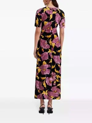 La DoubleJ Angelica Midi Dress