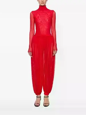 ATU BODY COUTURE Mesh Body - Red