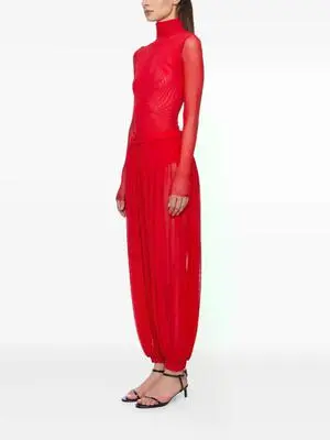 ATU BODY COUTURE Mesh Body - Red