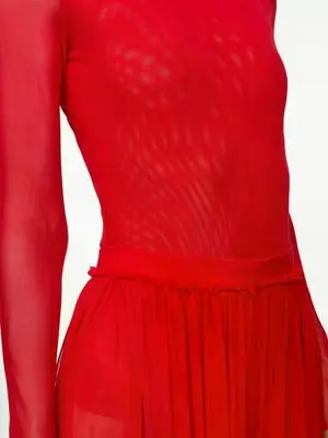 ATU BODY COUTURE Mesh Body - Red