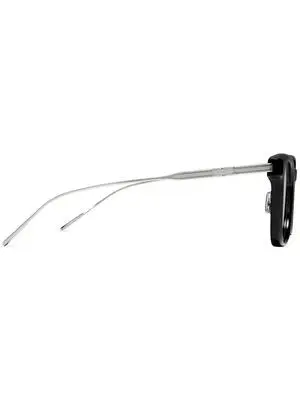 GENTLE MONSTER Zin 01 Square-frame Glasses - Black