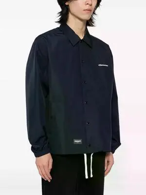 CHOCOOLATE Logo Jacket - Blue