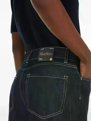 Max Mara Hose Jeans