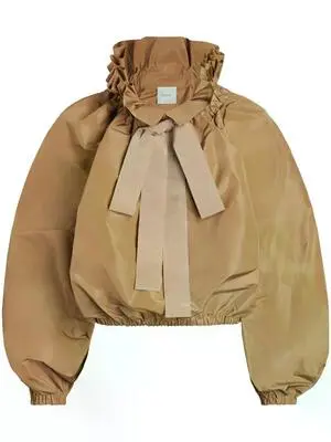 PATOU Iconic Drawstring Blouse