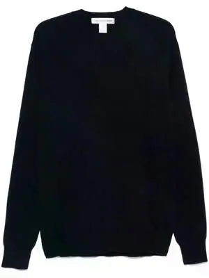 Comme Des Garçons Wool Sweater