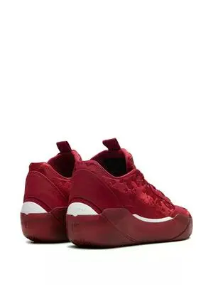 JORDAN 39 Heritage Jacquard Sneakers
