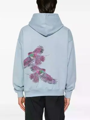 Y3 Gfx Hoodie