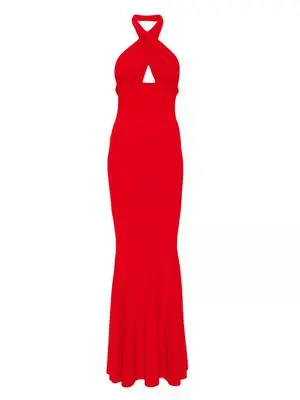 Norma Kamali Cut Out Evening Dresses
