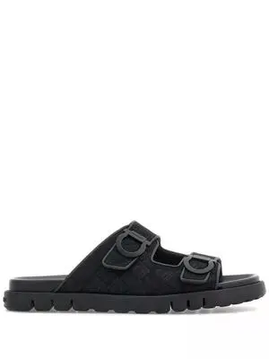 Ferragamo Strappy Sandals For Men