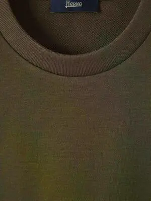 Herno Logo-plaque T-shirt