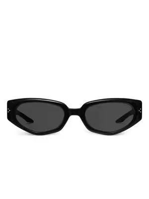 GENTLE MONSTER Devon Cat-eye Sunglasses - Black