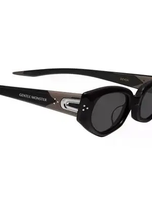 GENTLE MONSTER Devon Cat-eye Sunglasses