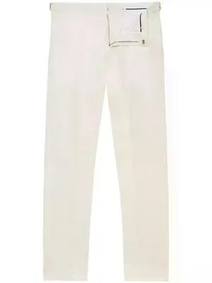 Orlebar Brown Griffon Tailored Trousers - Neutrals