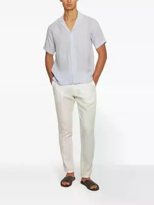 Orlebar Brown Griffon Tailored Trousers - Neutrals