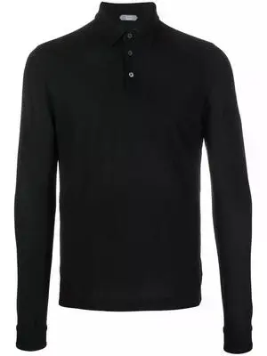 ZANONE Ice Cotton Polo Shirt