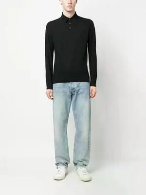 ZANONE Ice Cotton Polo Shirt