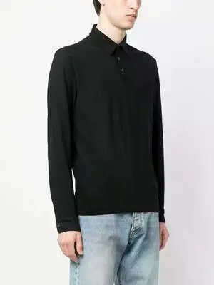 ZANONE Ice Cotton Polo Shirt
