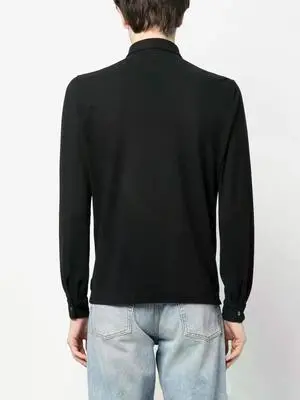 ZANONE Ice Cotton Polo Shirt