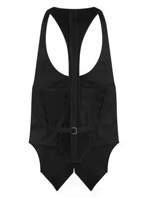 Dsquared2 Icon Zipped Gilet